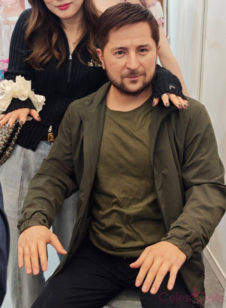 Sex Doll Highlights at the 2024 Shanghai API Adult Expo - CelesDolls