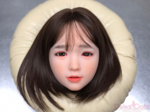 Earth Doll/USDOLL Releases 3rd Gen Facial Muscle Head: Taehee - CelesDolls