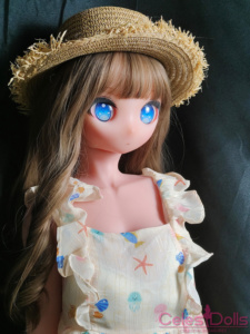 New Oral Structures, TAYU, Siliko Doll, & More News - CelesDolls