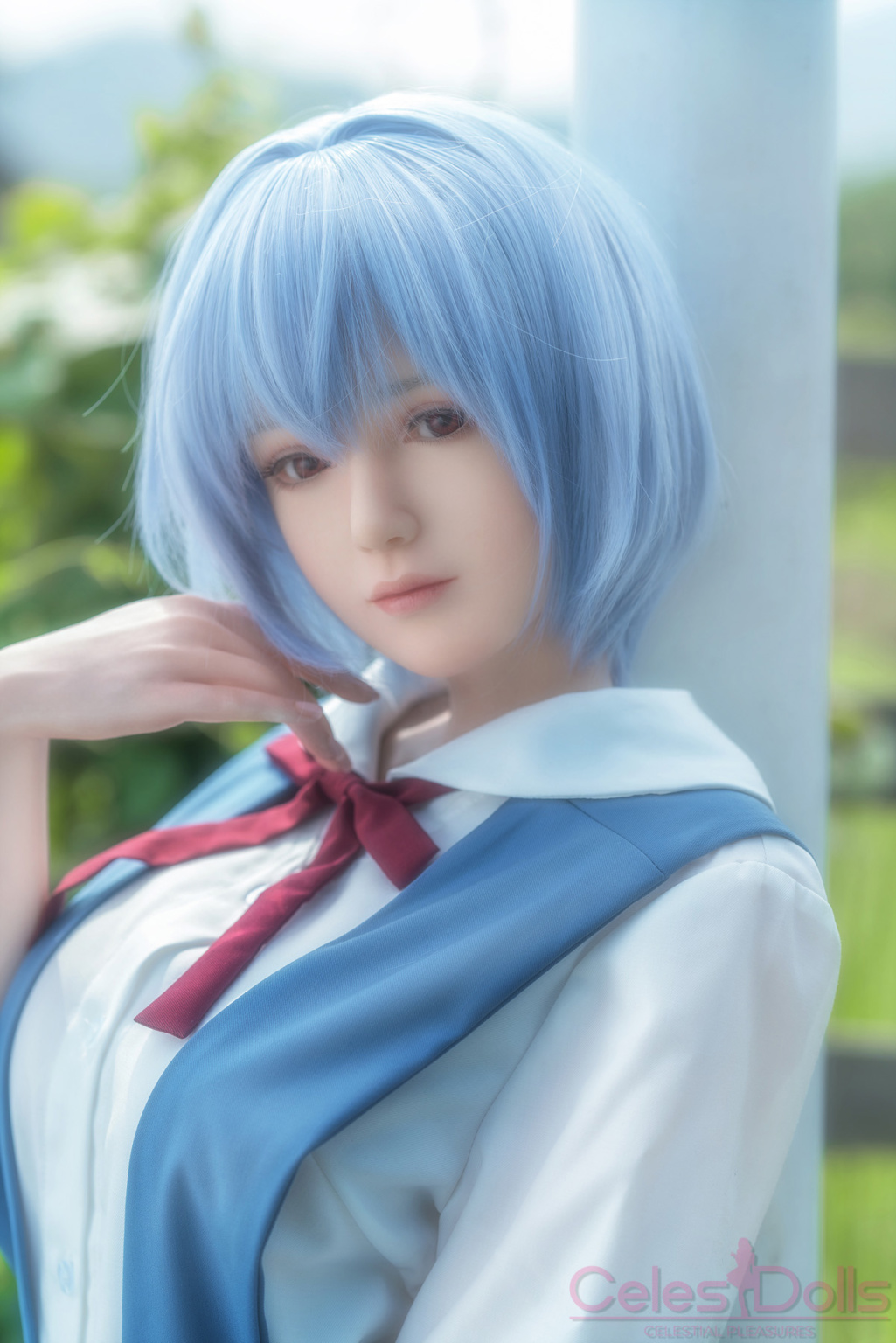 Game Lady Releases 156cm Rei Ayanami Sex Doll Celesdolls