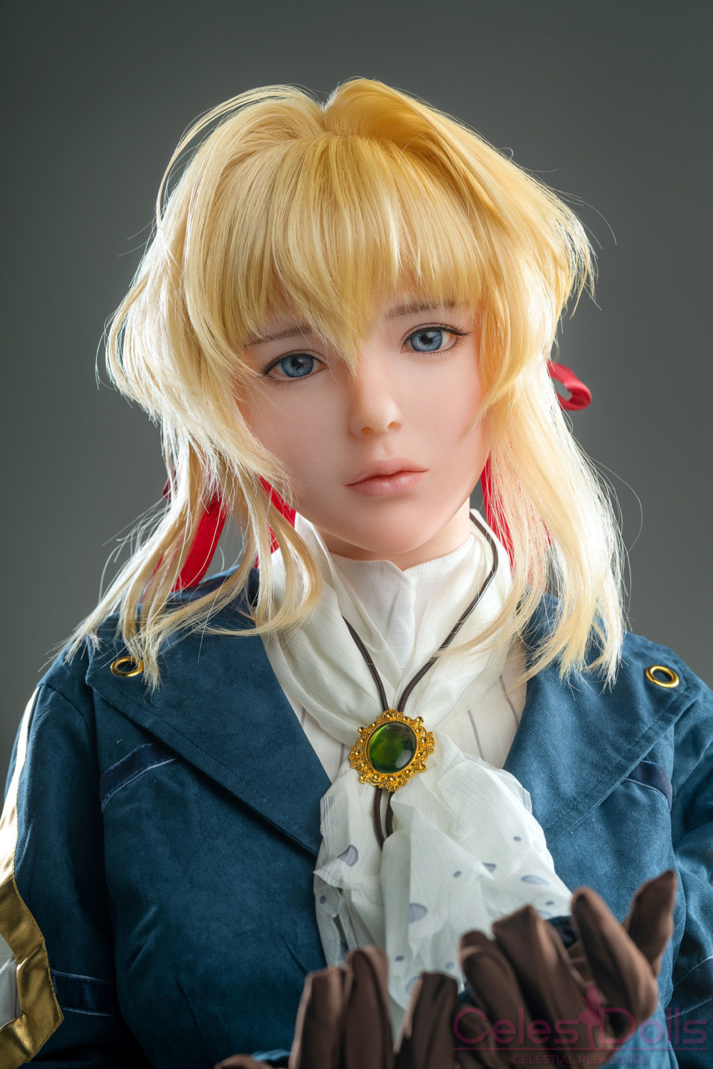 Game Lady Releases Violet Evergarden Sex Doll - CelesDolls