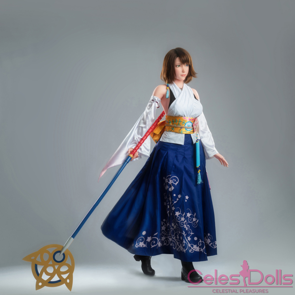 Game Lady Releases Yuna Sex Doll Final Fantasy X Celesdolls
