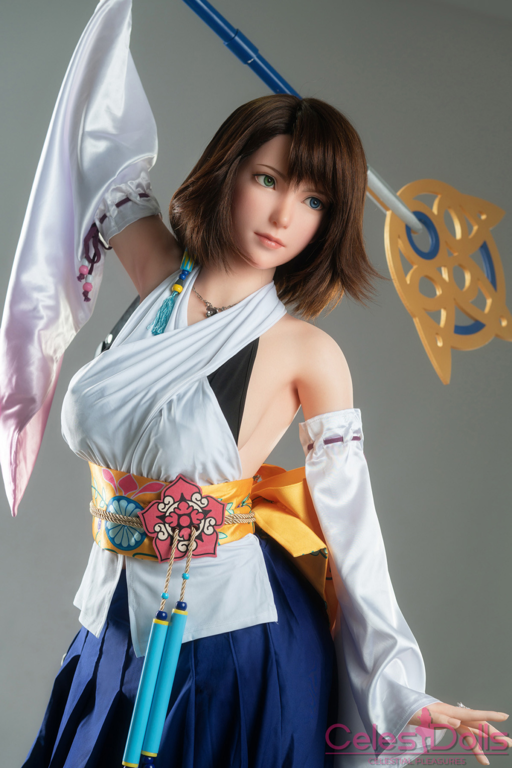 Game Lady Releases Yuna Sex Doll Final Fantasy X Celesdolls