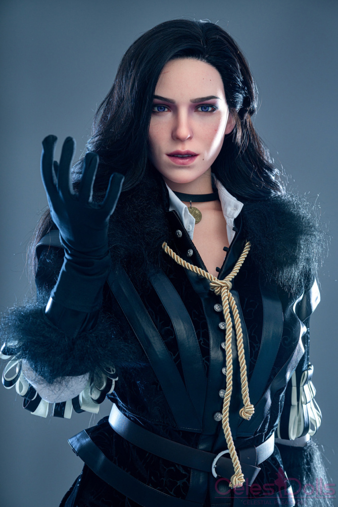 Game Lady Doll Releases Yennefer Sex Doll (Witcher) - CelesDolls