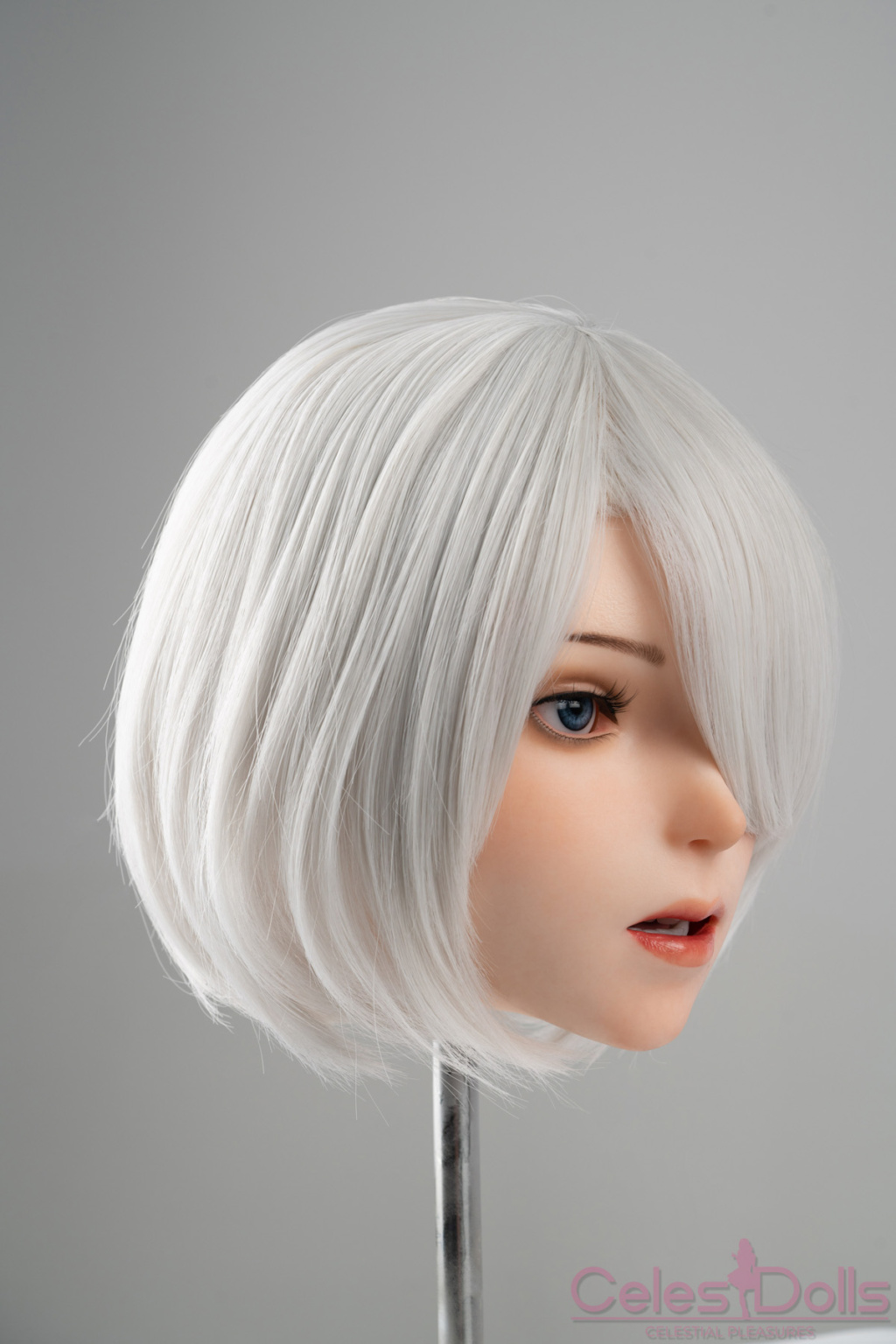 Game Lady Doll Releases 2B & Tifa Head with ROS (No. 24 & 25) - CelesDolls