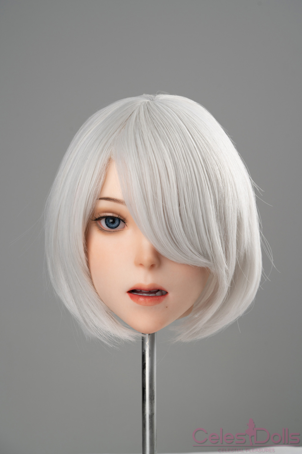 Game Lady Doll Releases 2B & Tifa Head with ROS (No. 24 & 25) - CelesDolls