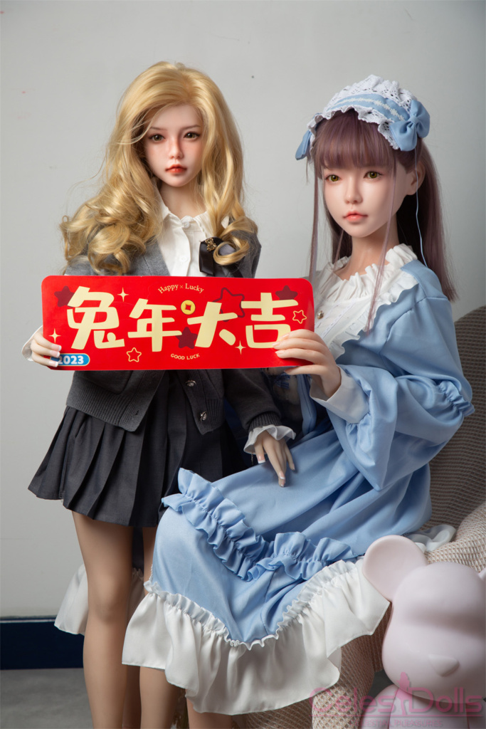New Elsa Babe & Sino Dolls, CNY Photos, & More - CelesDolls