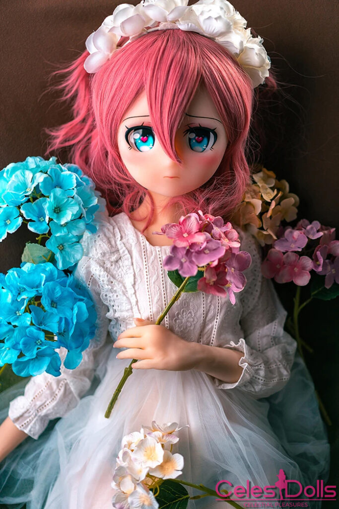 Aotume The Lifesize Tpe Anime Sex Doll Brand Celesdolls
