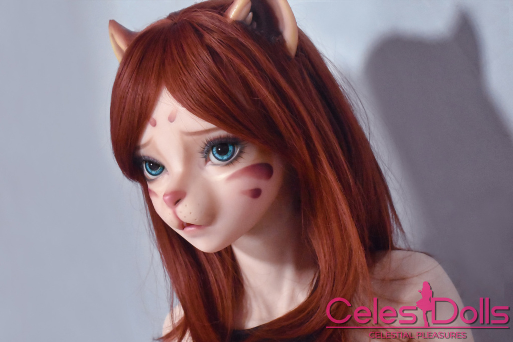 Elsa Babe Teases First Ever Animal Anthropomorphic Doll - CelesDolls