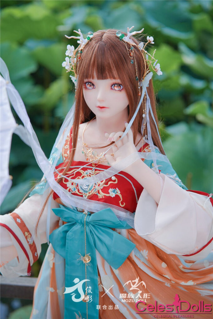 Anime Fever: New Sino Doll GD Series, JY Doll x Mozu Doll - CelesDolls