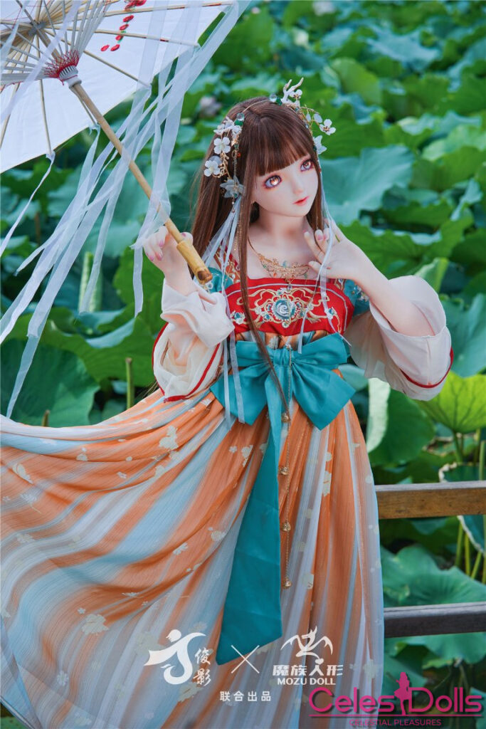 Anime Fever: New Sino Doll GD Series, JY Doll x Mozu Doll - CelesDolls